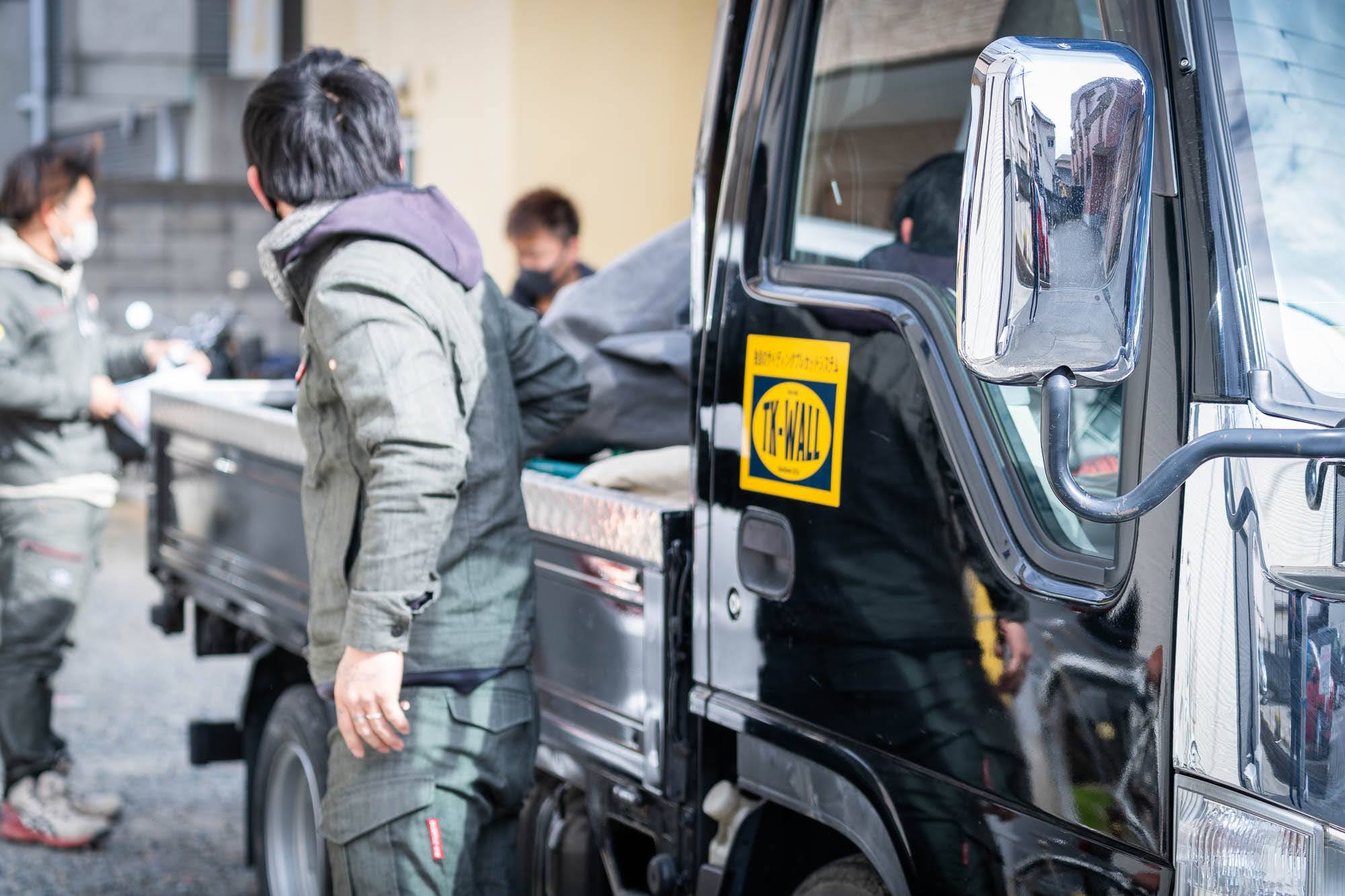 TK-WALL｜独自のサイディングプレカットシステム