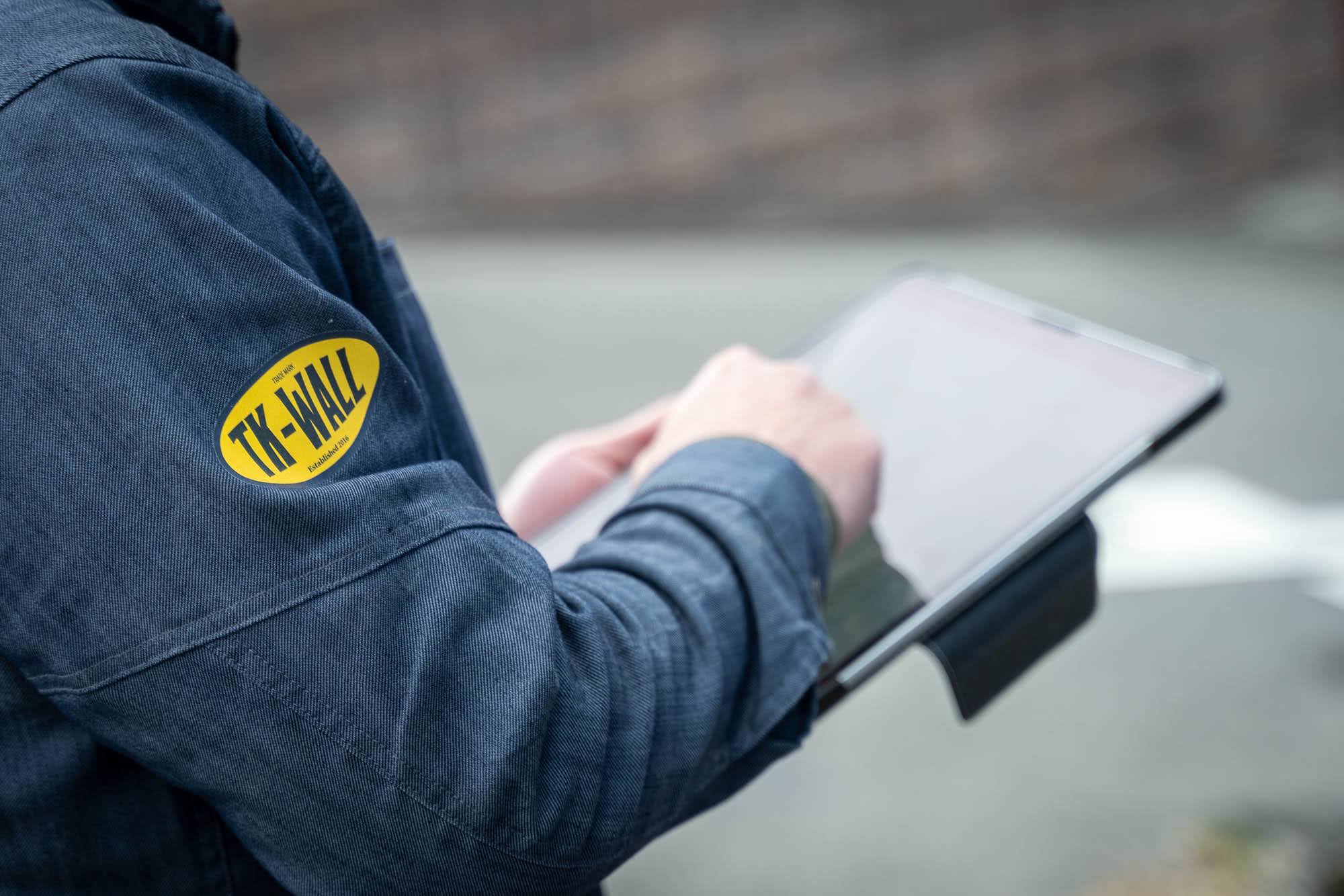 TK-WALL｜独自のサイディングプレカットシステム