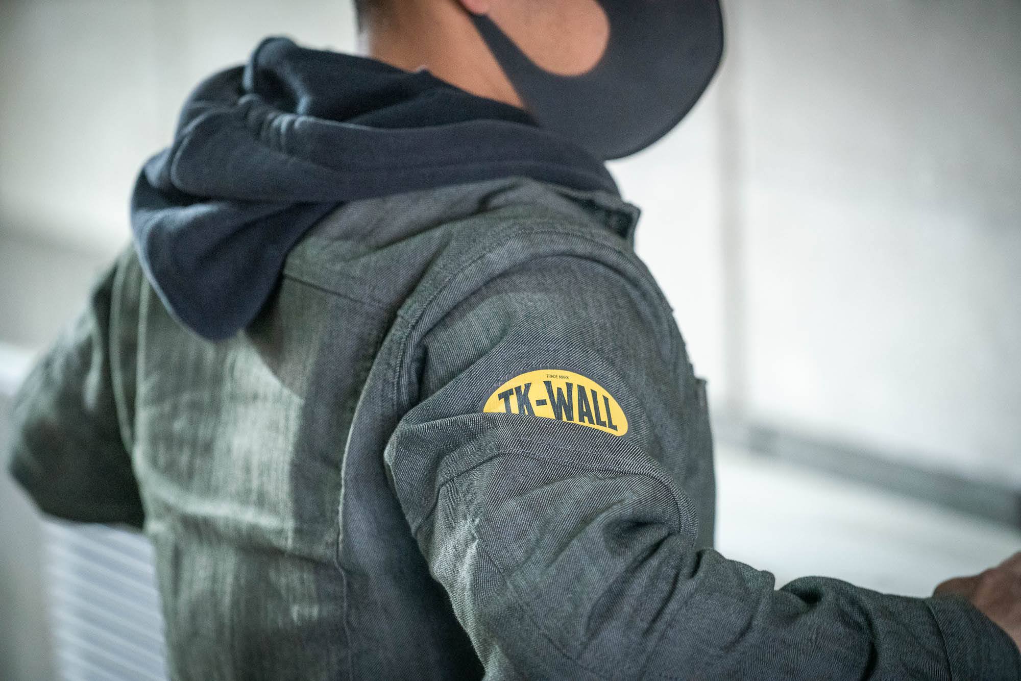 TK-WALL｜独自のサイディングプレカットシステム