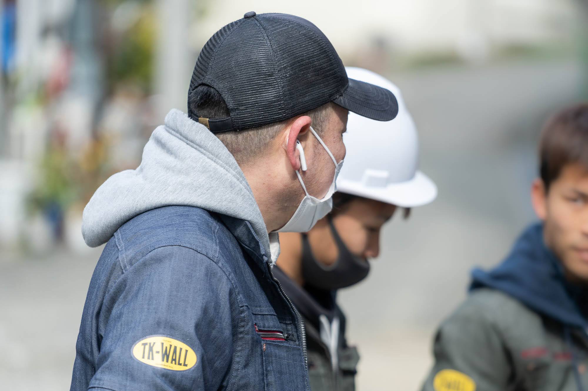 TK-WALL｜独自のサイディングプレカットシステム