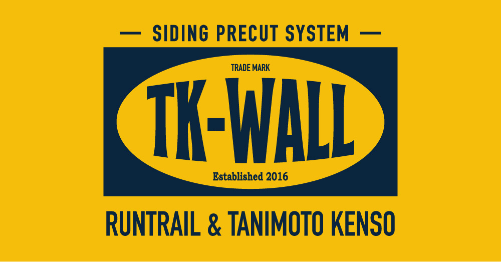 TK-WALL｜独自のサイディングプレカットシステム